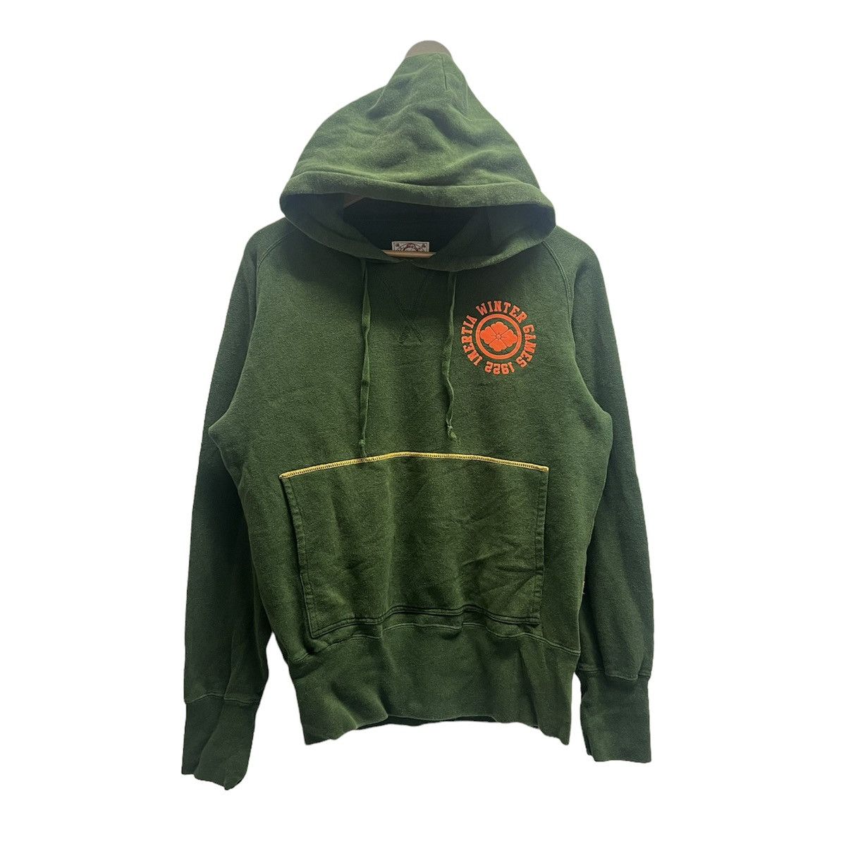 Evisu Evisu Hoodie | Grailed