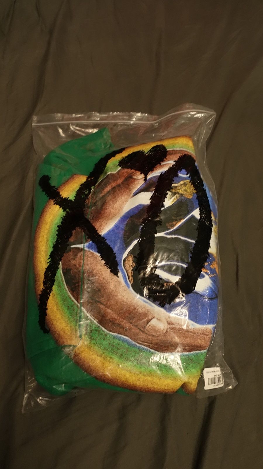 The Weeknd The Weeknd São Paulo Brazil XO Hoodie | Grailed