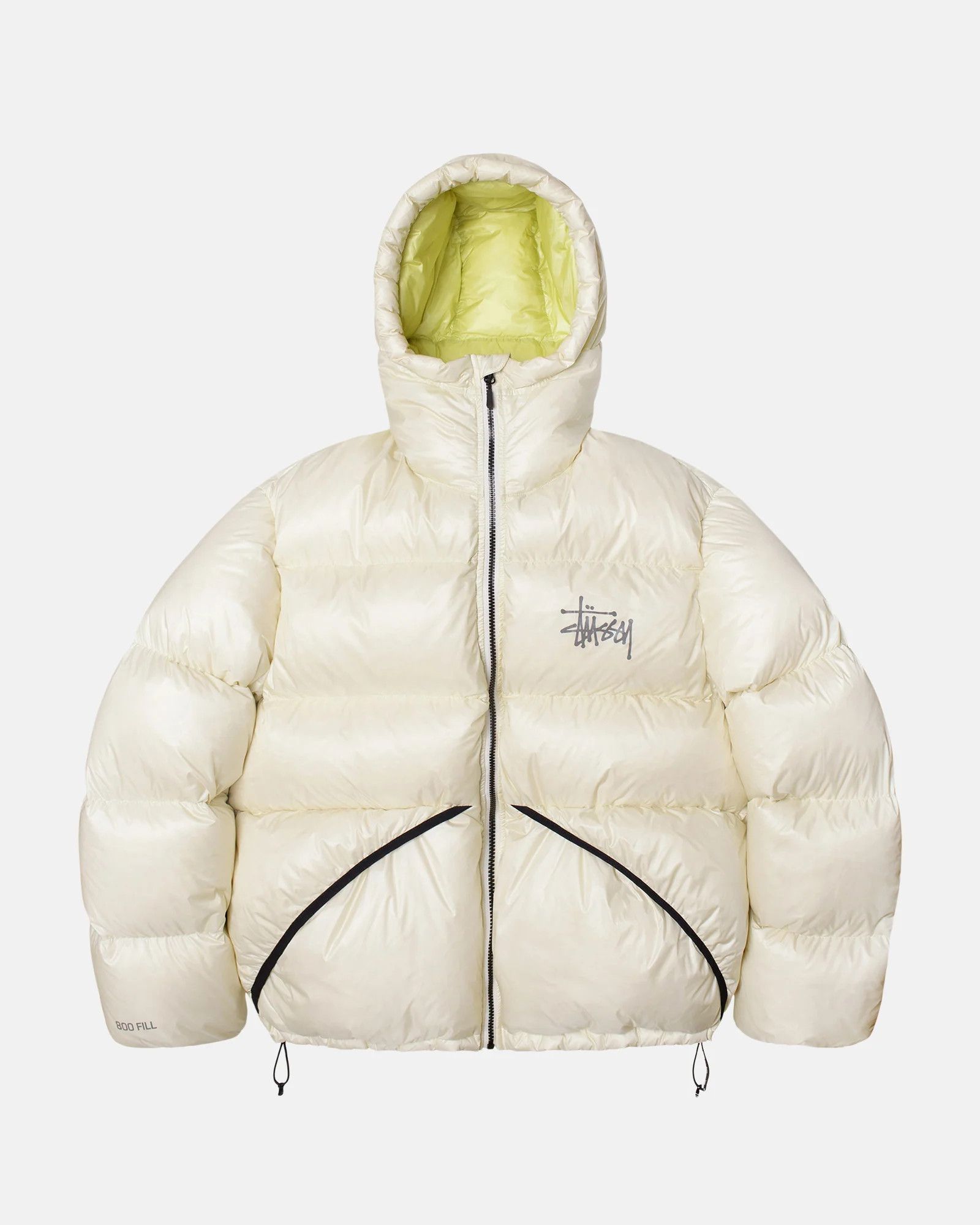 Stussy Stussy Micro Ripstop Down Parka Jacket - Medium | Grailed