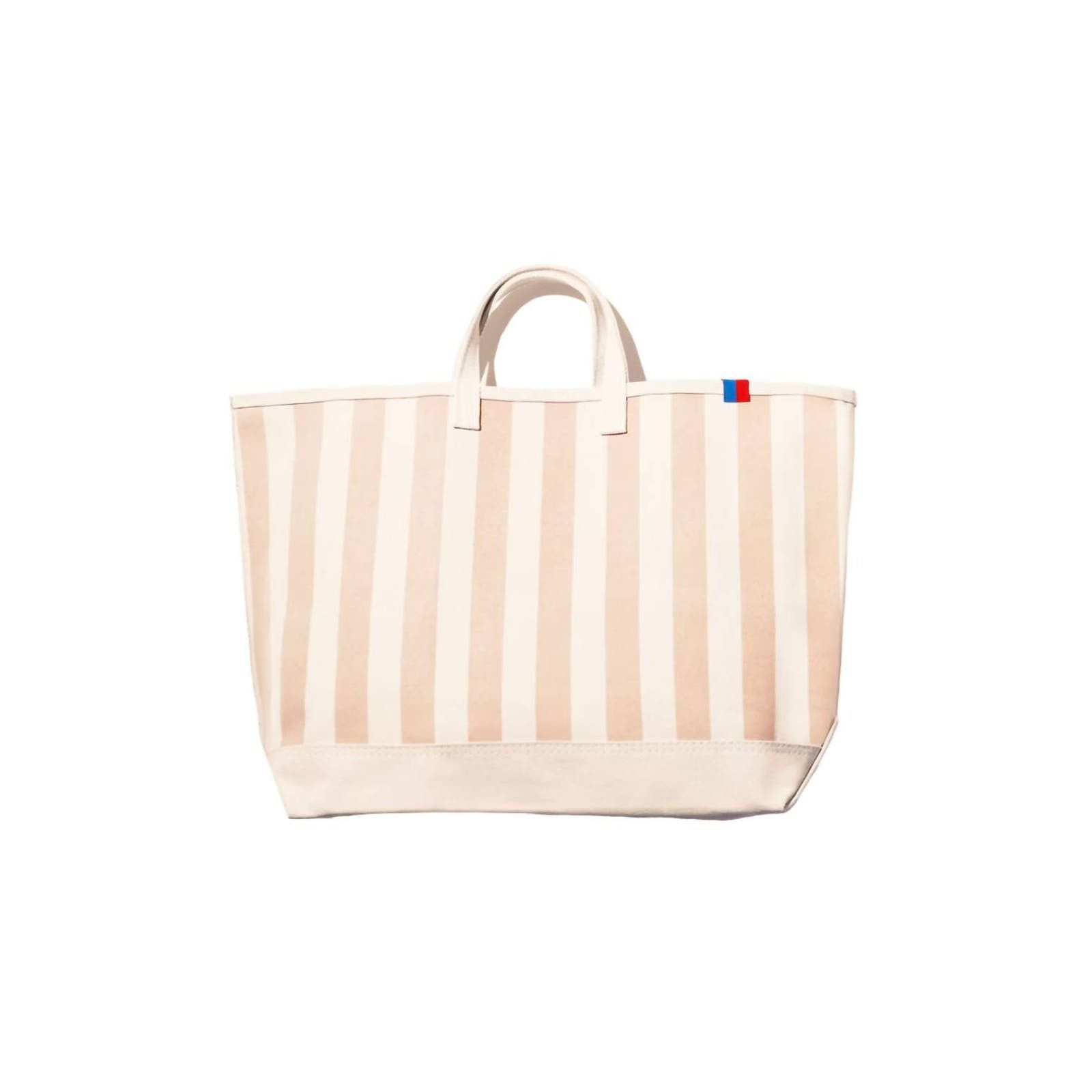 Kule KULE All Over Striped Tote Bag In Canvas/peach | Grailed Kule KULE All Over Striped Tote Bag In Canvas/peach | Grailed