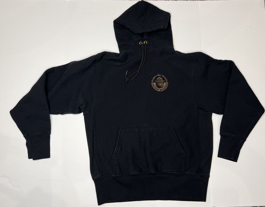 Filson Filson x Smokey The Bear Hoodie 2017 1st Hoodie | Grailed