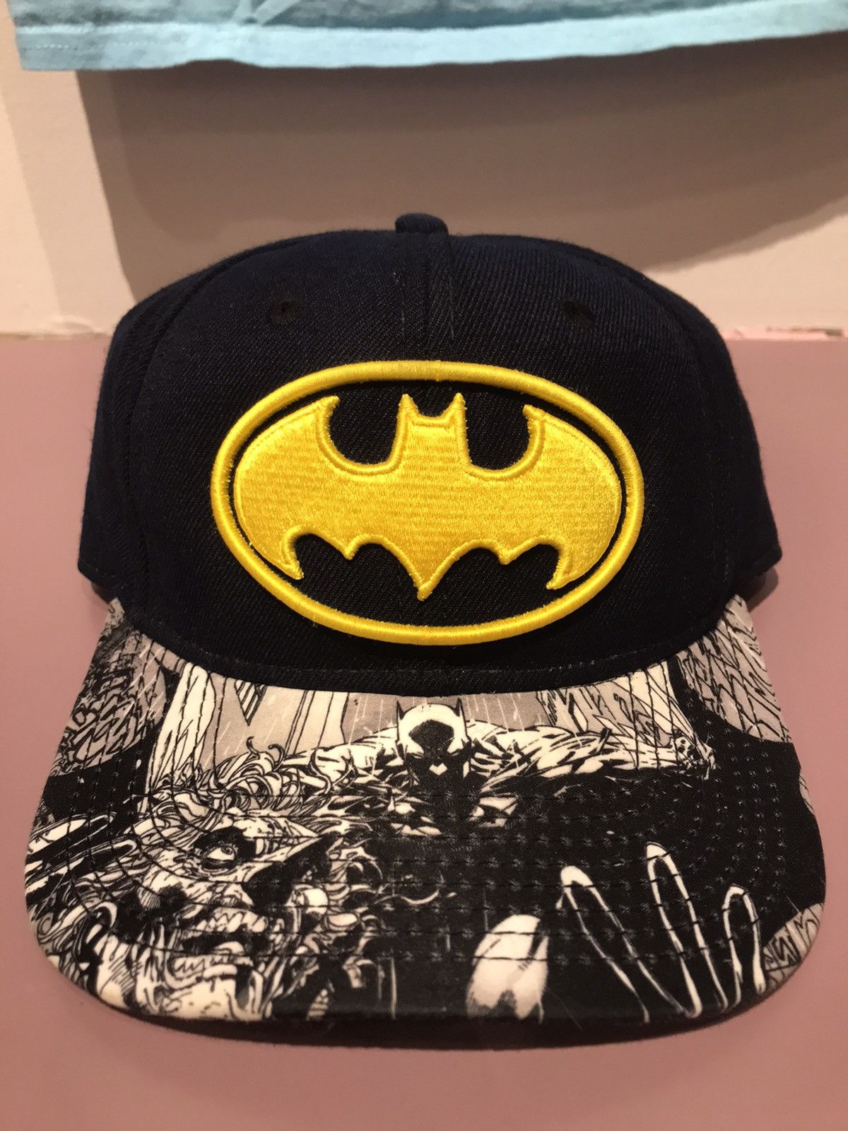 Comics 2014 retro vintage Batman comic cartoon AOP all over print | Grailed