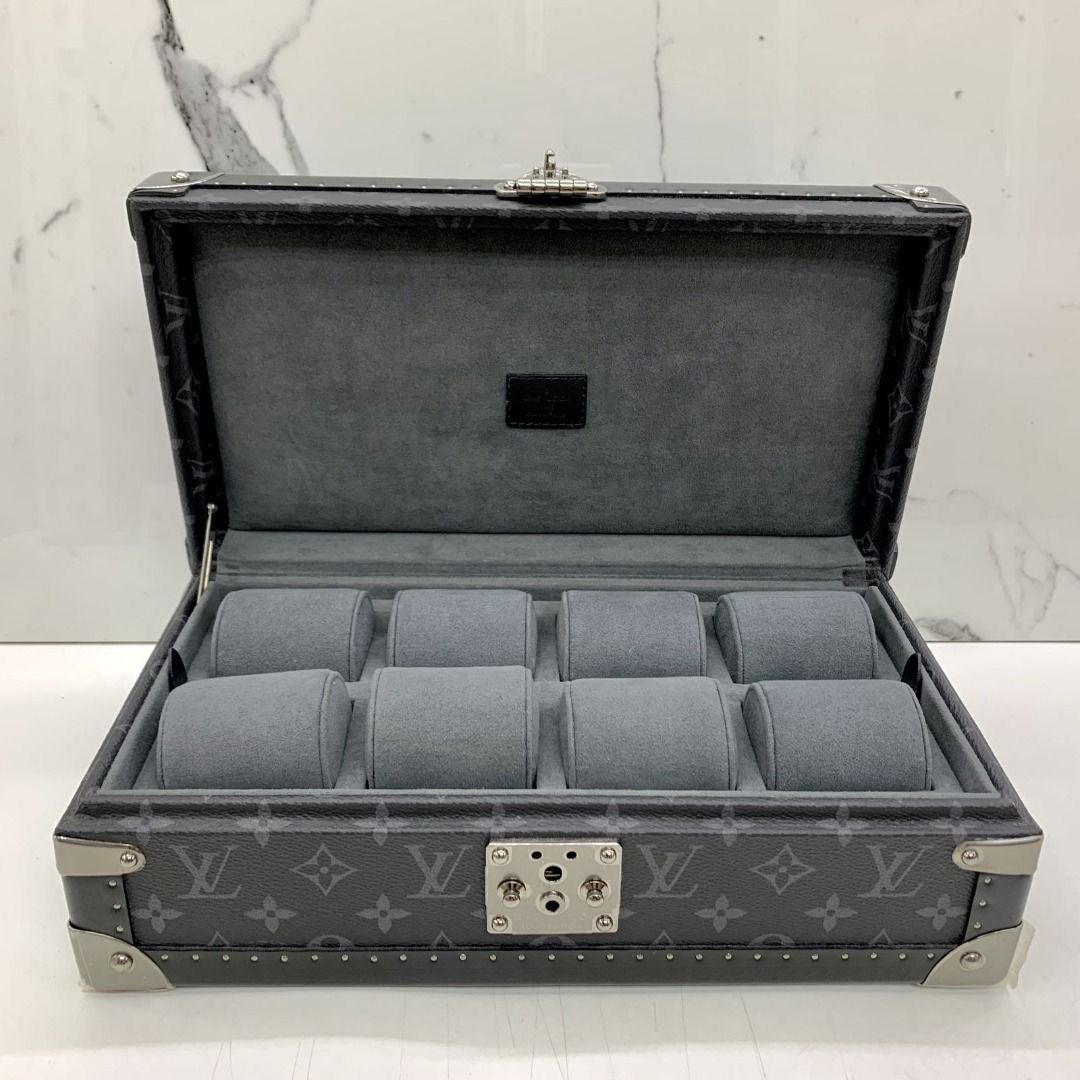 Louis Vuitton Louis Vuitton Coffret 8 Montres Watch Box | Grailed