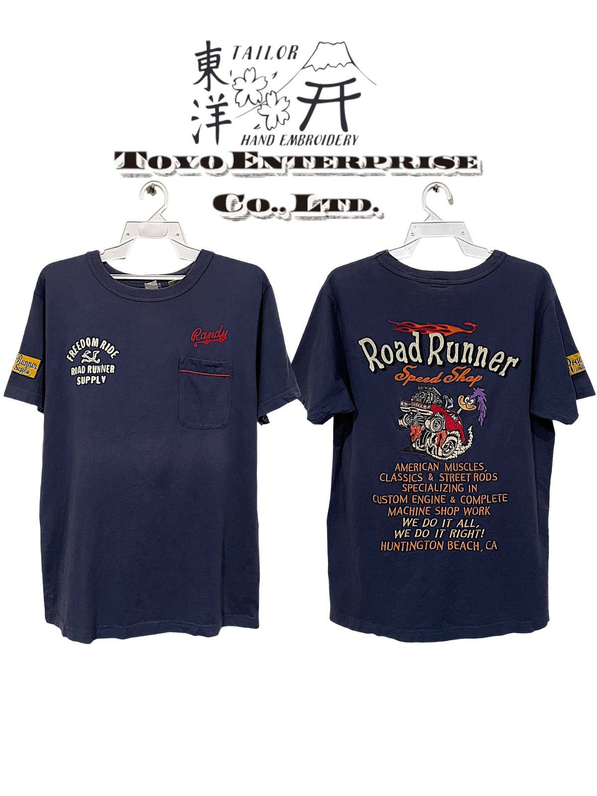 Toyo Enterprises × Warner Bros Rare🔥Toyo Road Runner Freedom Ride ...
