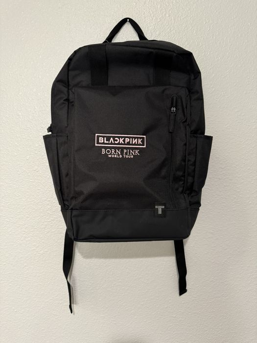 Streetwear Blackpink backpack (born pink tour) | Grailed