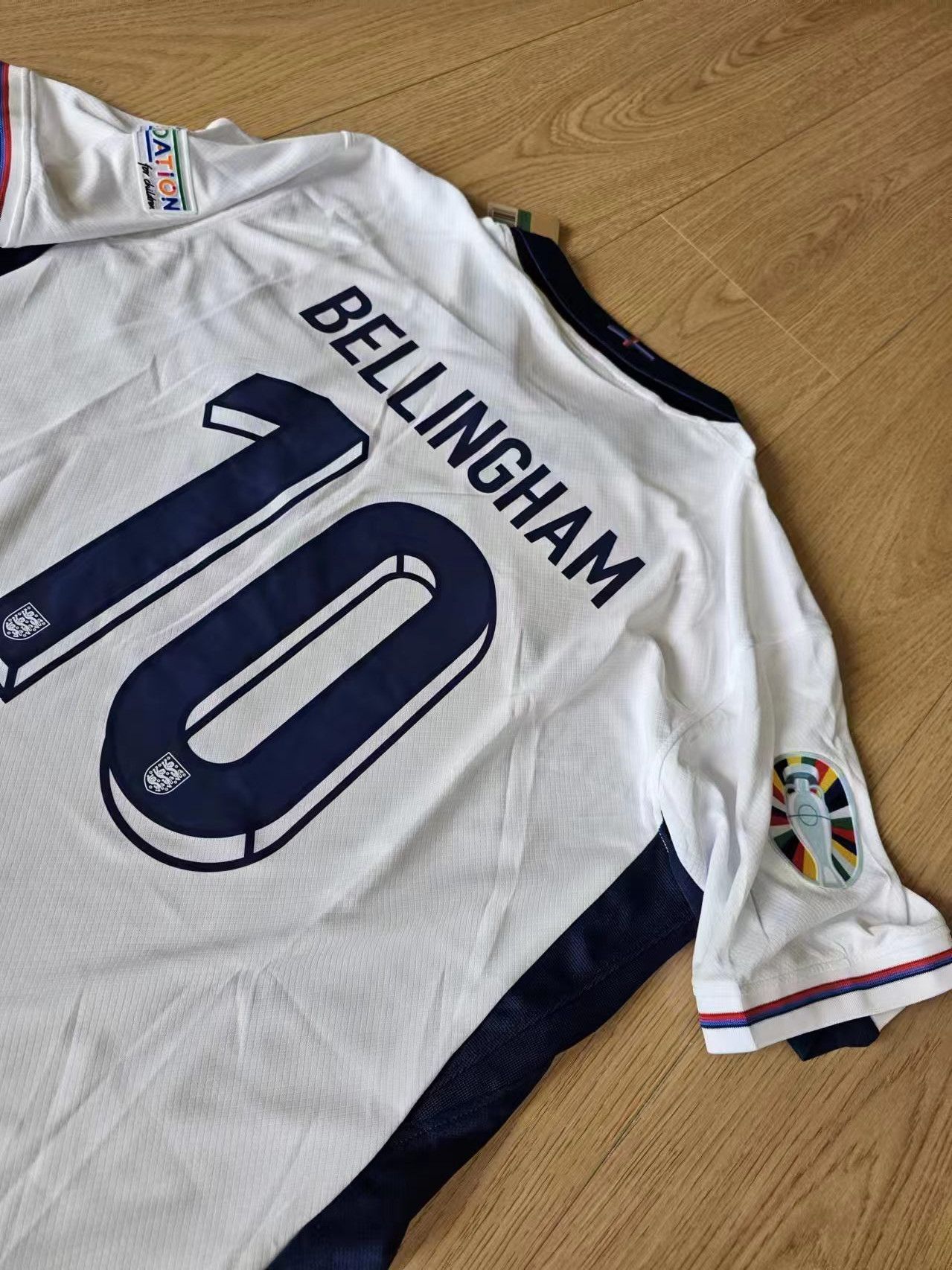 Fifa World Cup 2024 England Bellingham Jersey | Grailed