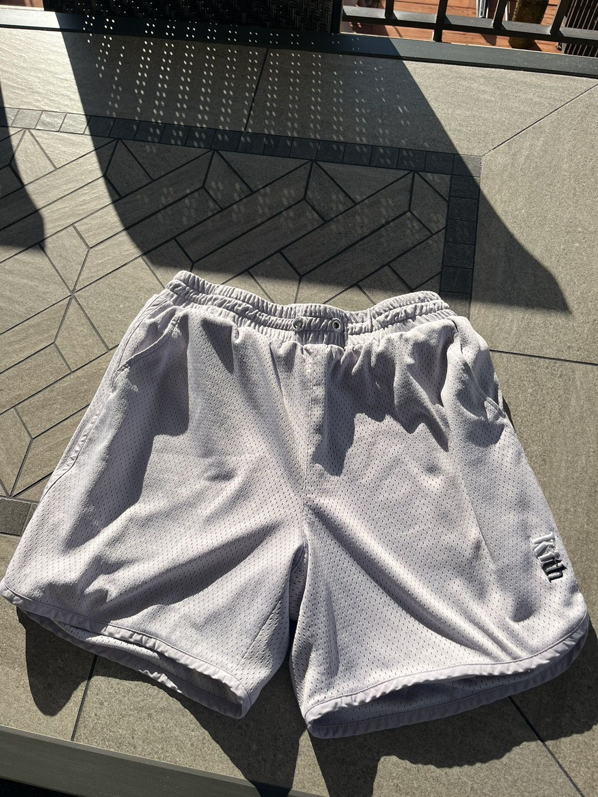Kith Kith Jordan Mesh Shorts | Grailed