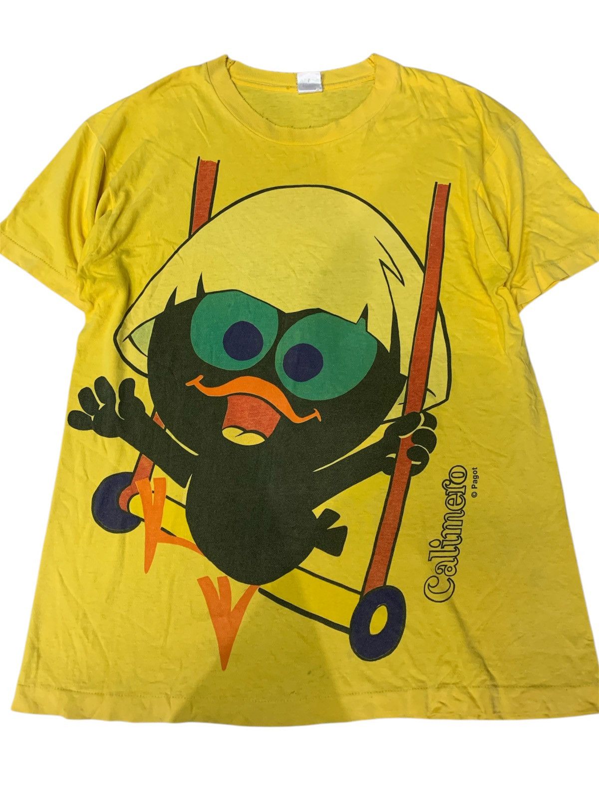 Grailed × Rare × Vintage Vintage🔥Calimero🔥Pagot | Grailed