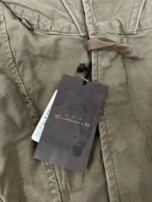 If Six Was Nine GOA Bono Jacket | Grailed