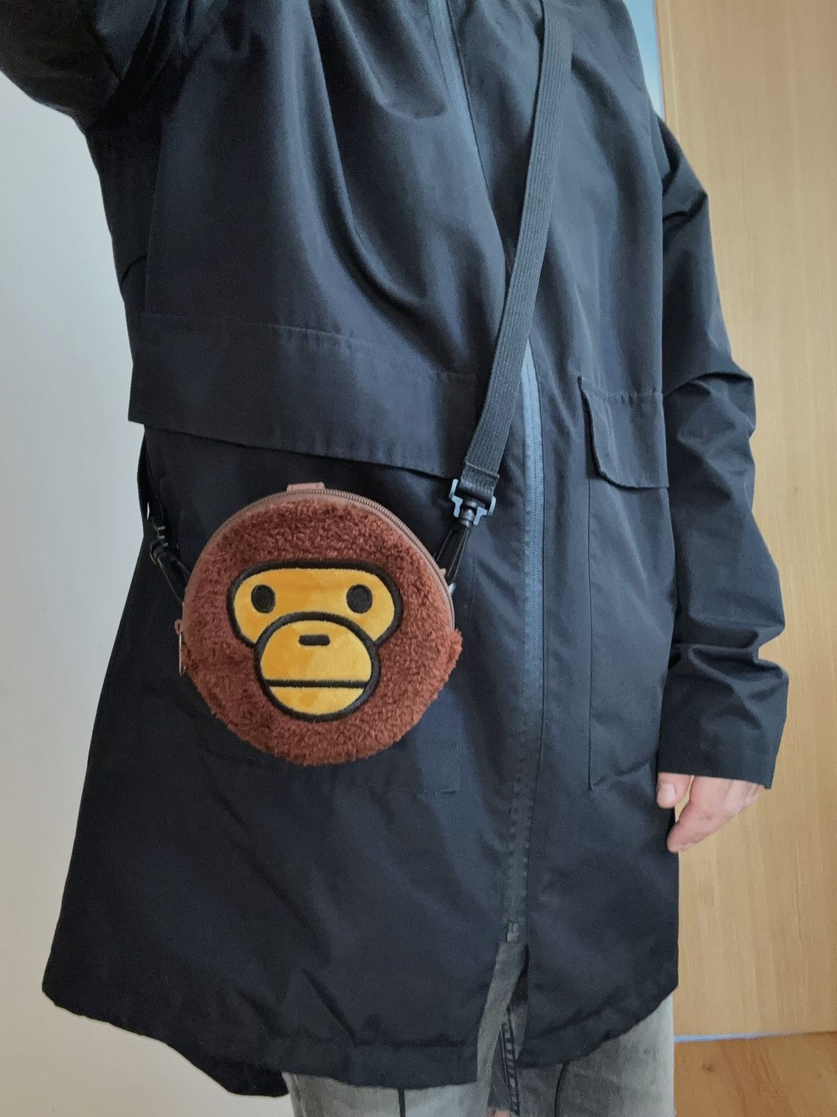 Bape Baby Milo Shoulder Bag | Grailed