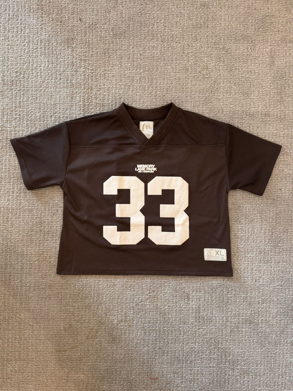 Other × Streetwear Memory Lane Park Jersey | Grailed