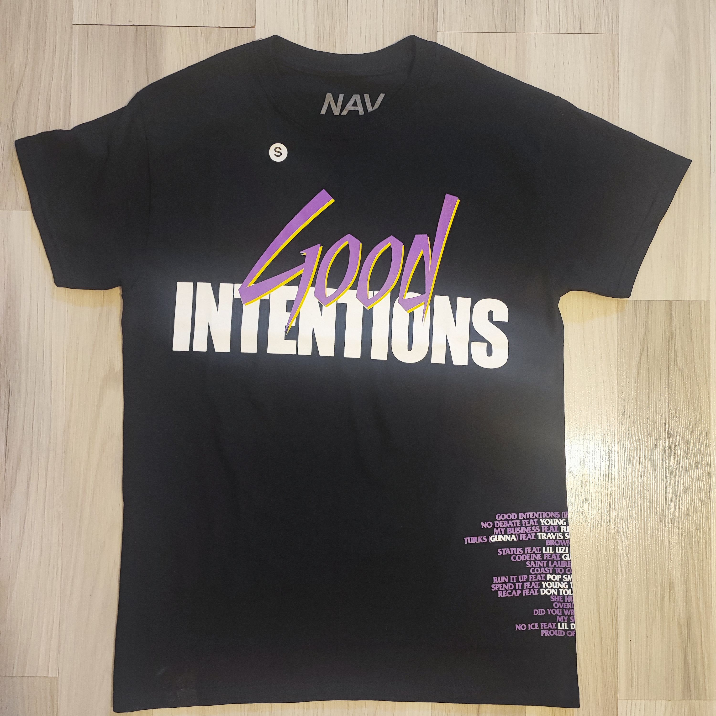 Vlone Nav x Vlone Doves Tee | Grailed