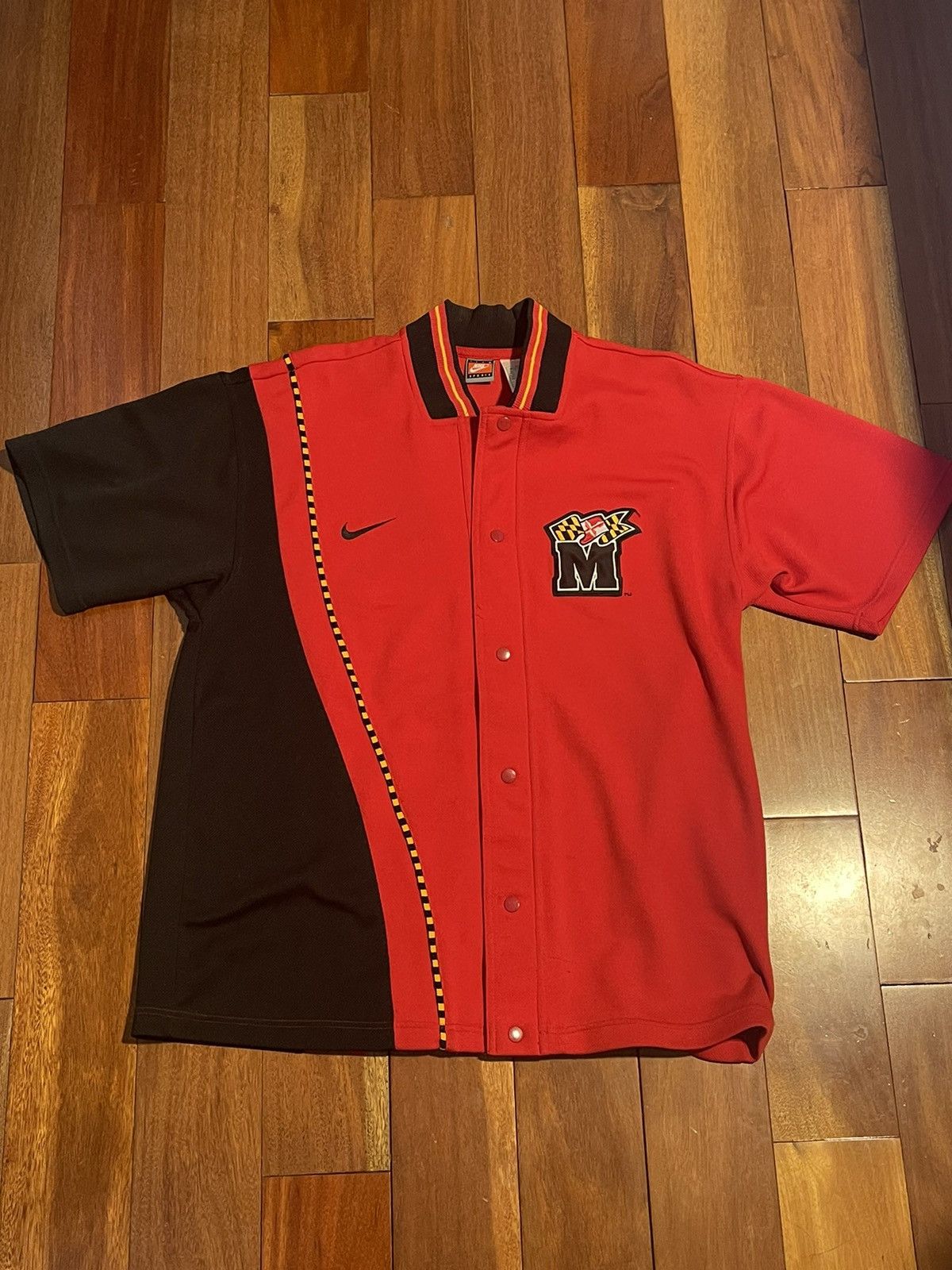 Nike Maryland Nike Jacket | Grailed