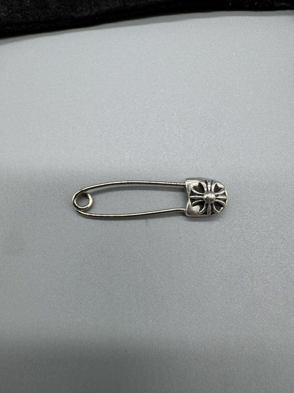Chrome Hearts Chrome Hearts Safety Pin 925 | Grailed