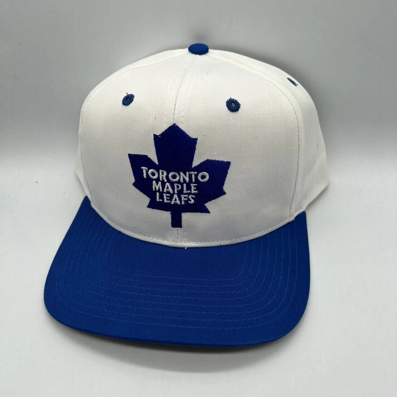 Vintage Vintage Toronto Maple Leafs NHL Hat Snapback Cap New Men | Grailed