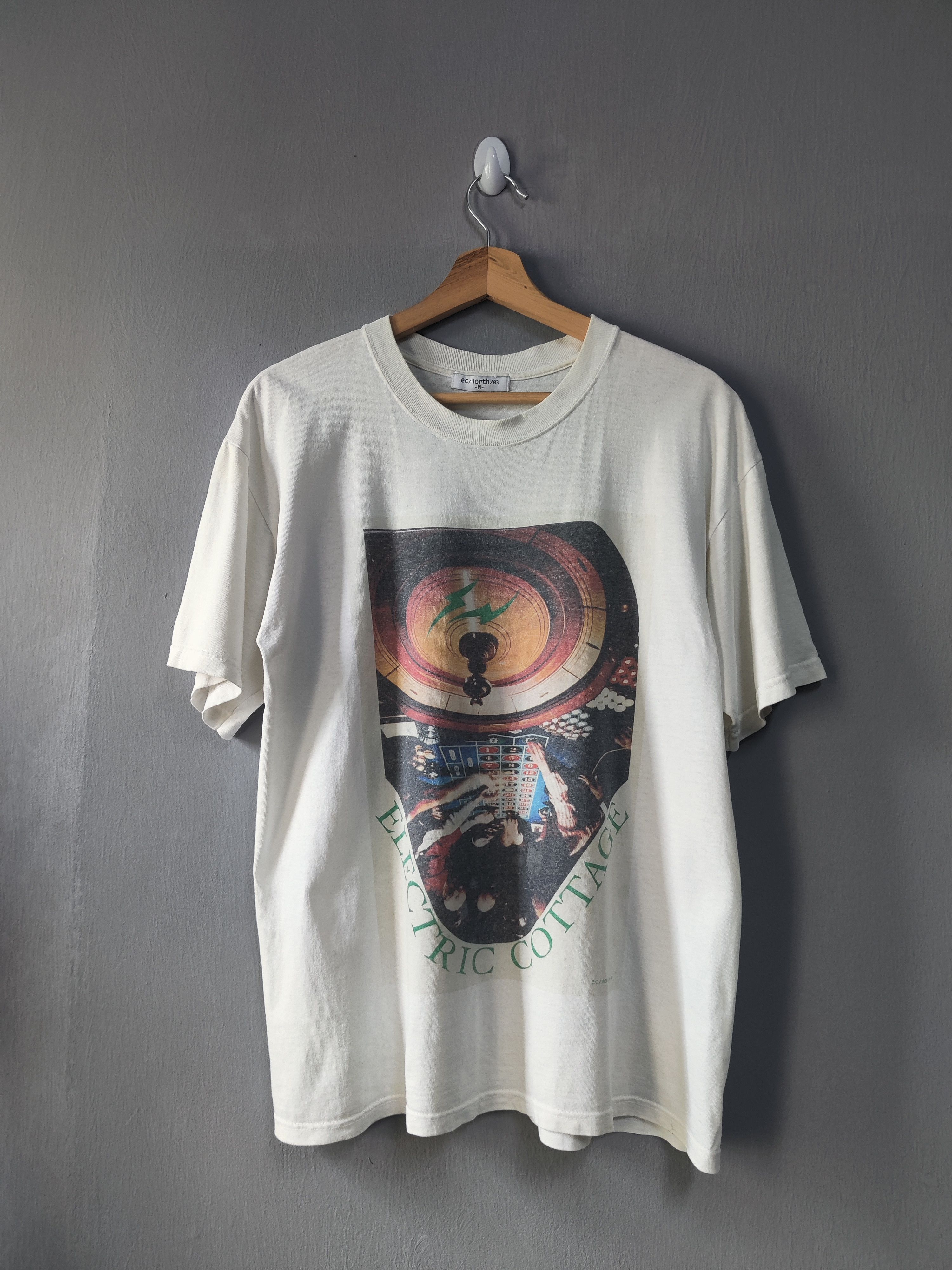 Electric Cottage × Fragment Design × Hiroshi Fujiwara Vintage Electric ...
