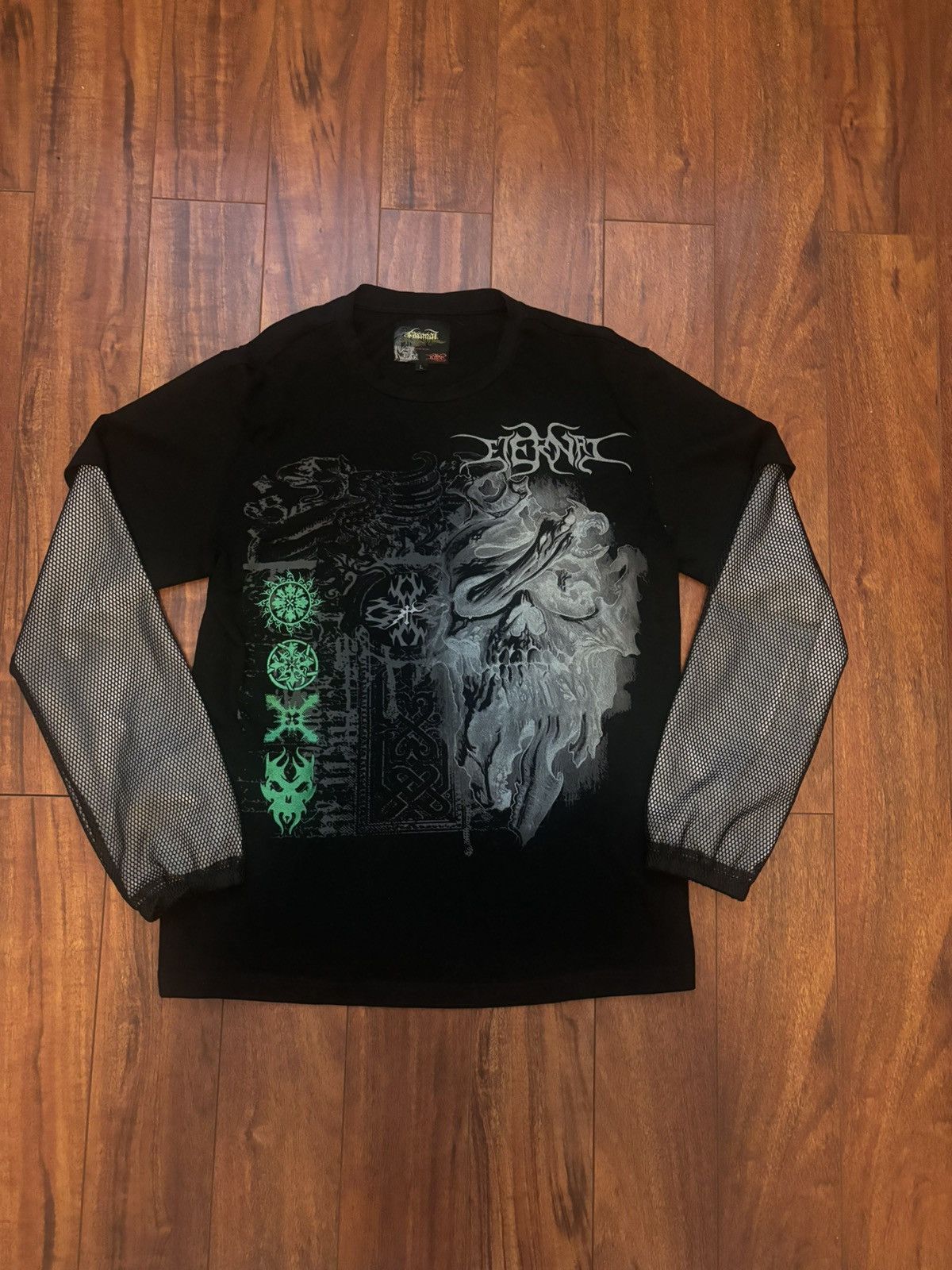 Eternal Eternal art wear long sleeve | Grailed