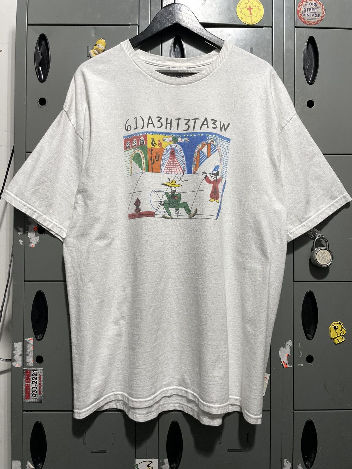 Art × LSD World Peace × Streetwear LSD World Peace Mickey Mouse ...