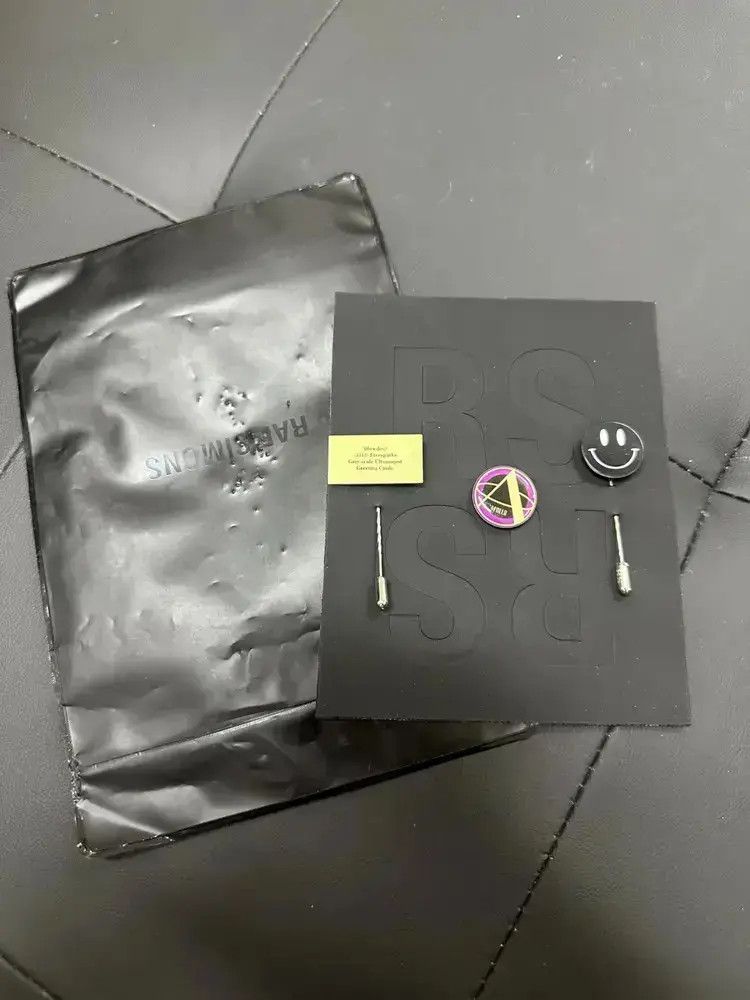 Raf Simons Raf Simons 20SS Pin Set | Grailed