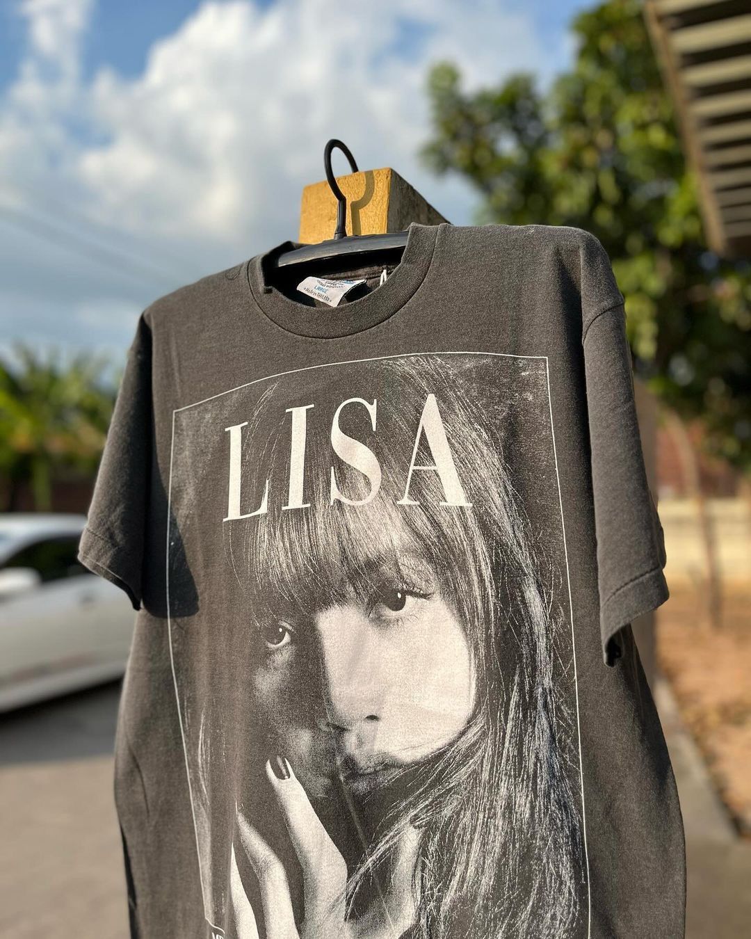 Rap Tees × Vintage Bundle La Lisa Black Pink Bootleg Tees | Grailed