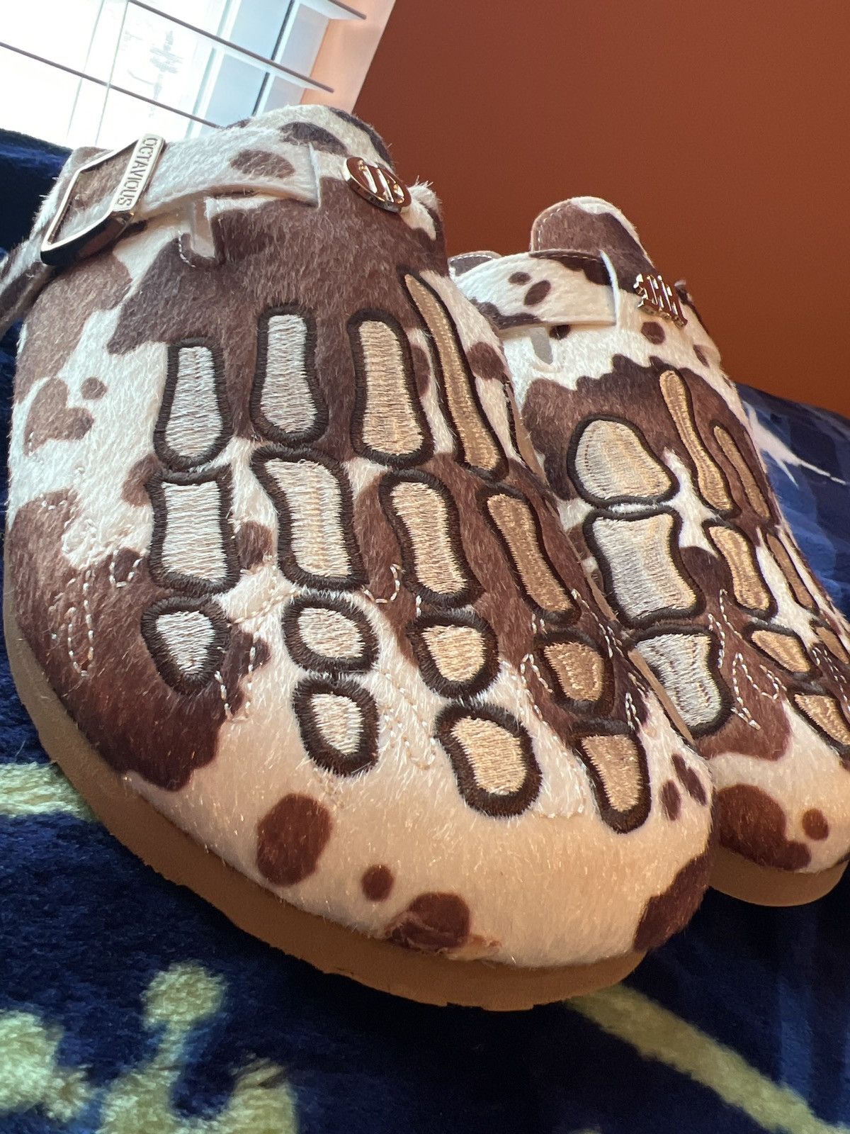 Designer “Dont Cry Over Spilled Milk” by Octavious Marks | Grailed