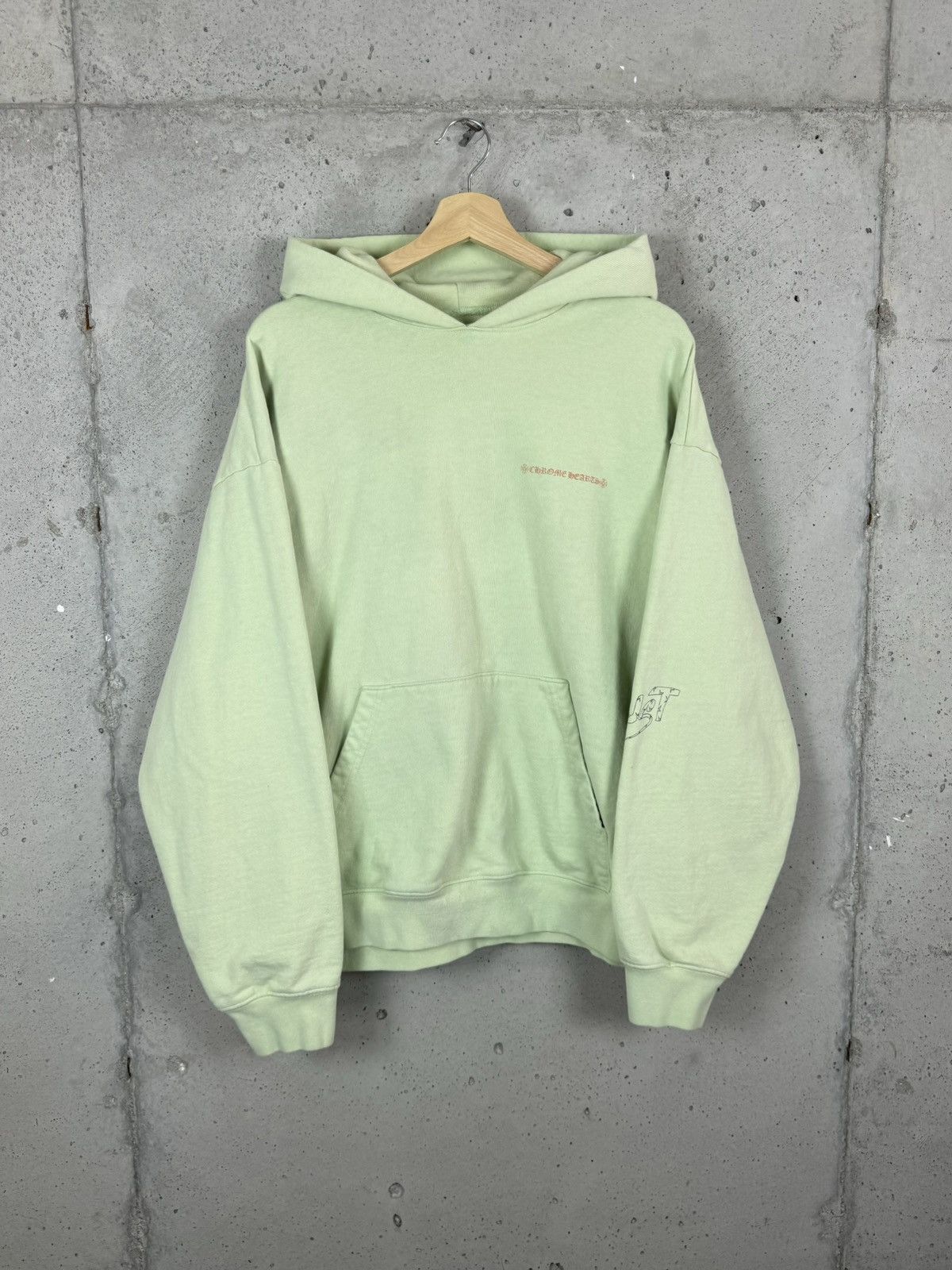 Chrome Hearts × Matty Boy Rare Chrome Hearts Matty Boy Lust Hoodie - XL ...