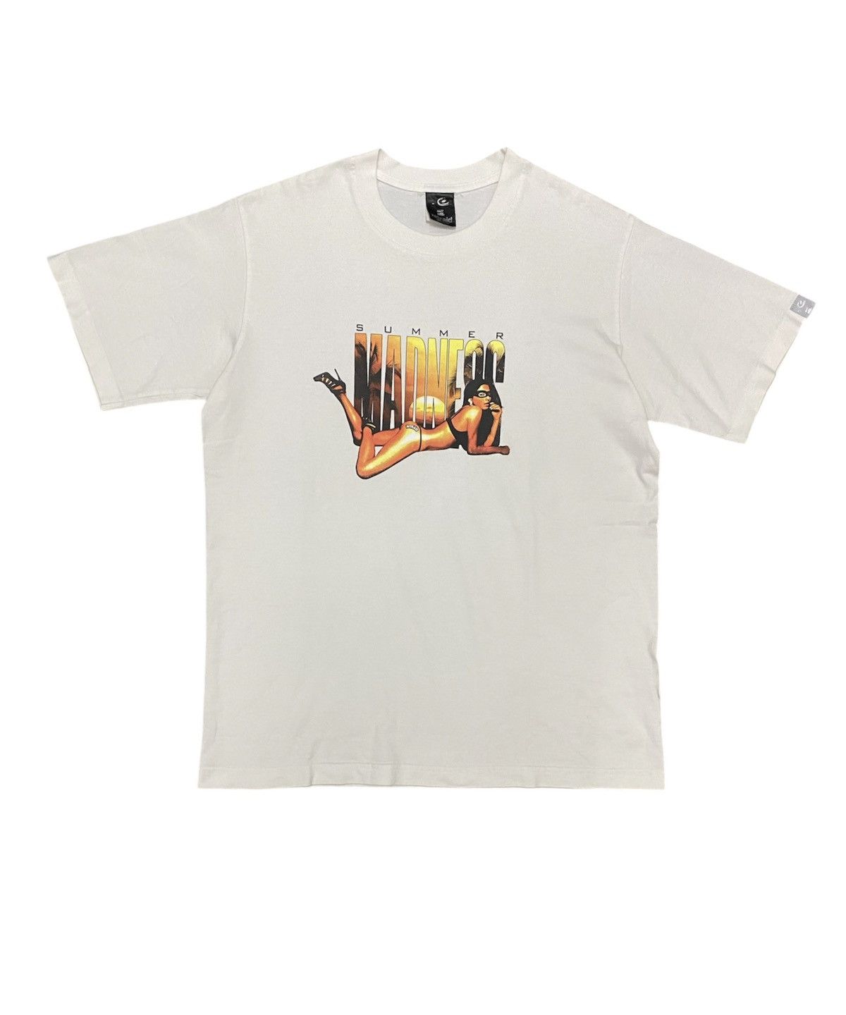 Hysteric Glamour × Japanese Brand × Nitraid 2000a Nitraid Pin Up girl summer Madness | Grailed