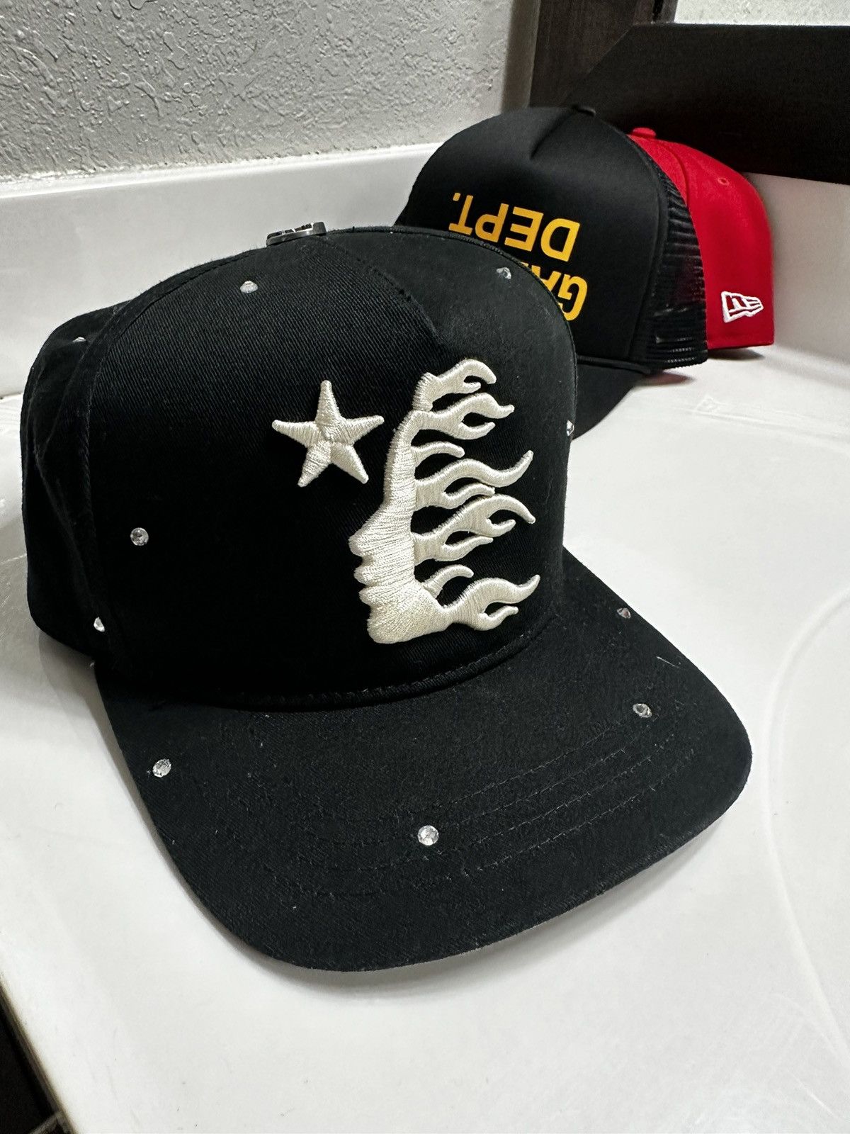 HELLSTAR HellStar SnapBack | Grailed