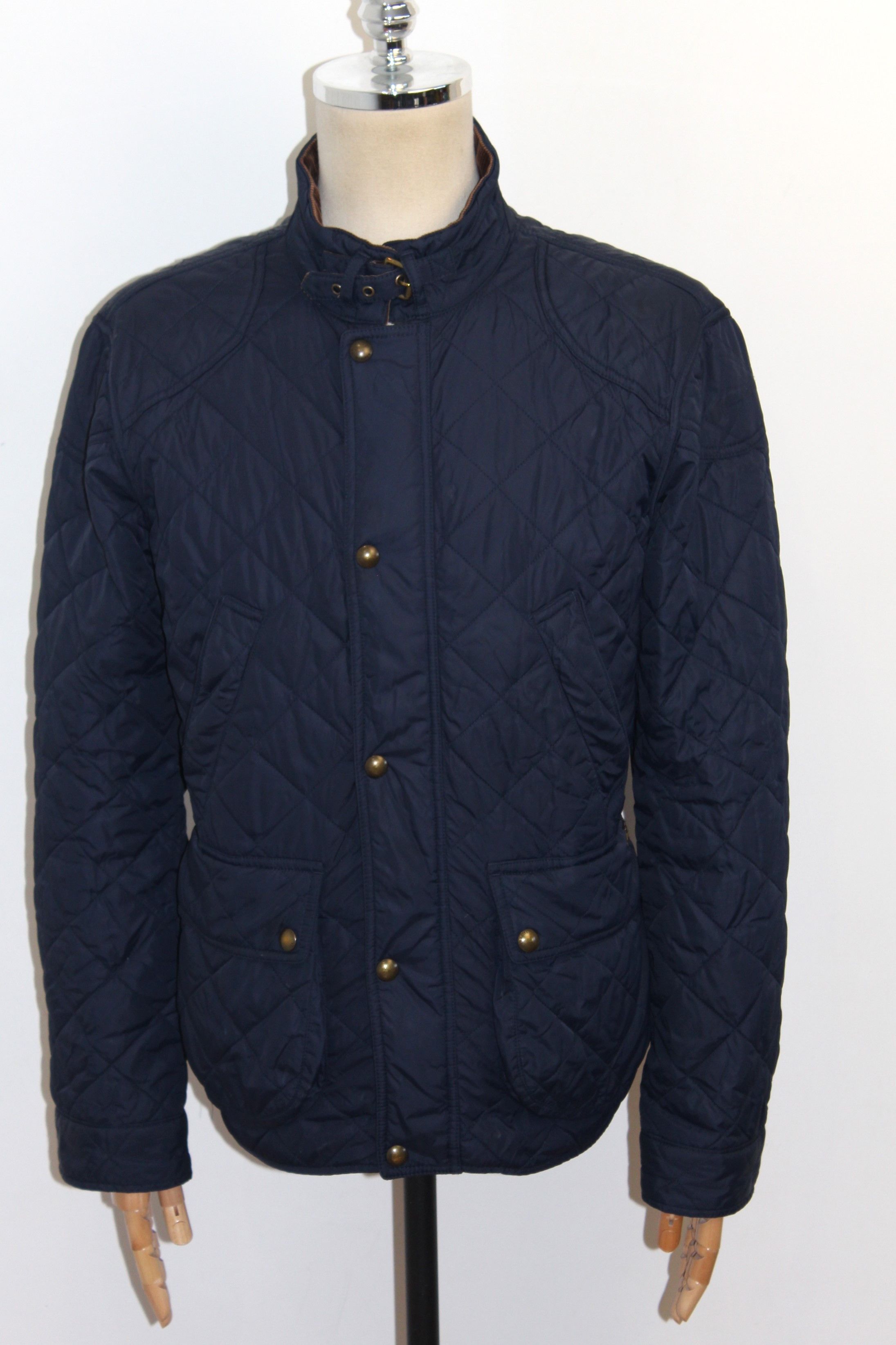 Polo Ralph Lauren POLO RALPH LAUREN Quilt Jacket | Grailed