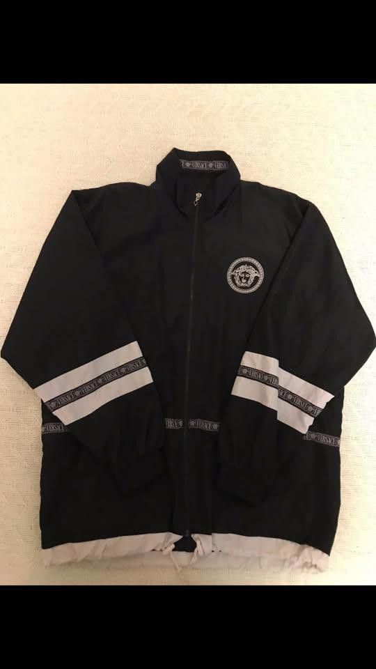Versace Vintage Designer Jacket!! | Grailed