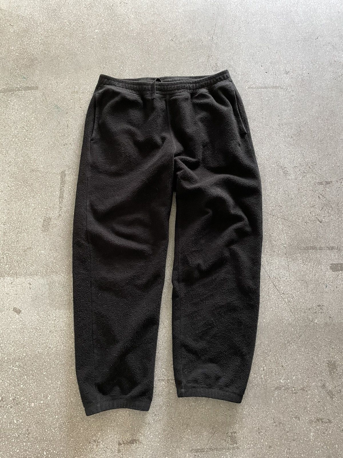 Stussy Stussy inside out sweatpants | Grailed