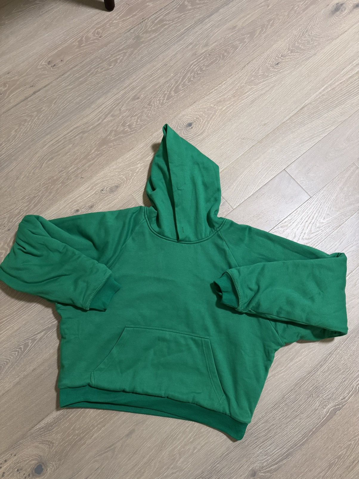 JOONIVERSE LAB Jooniverse Labs Hoodie — Green | Grailed