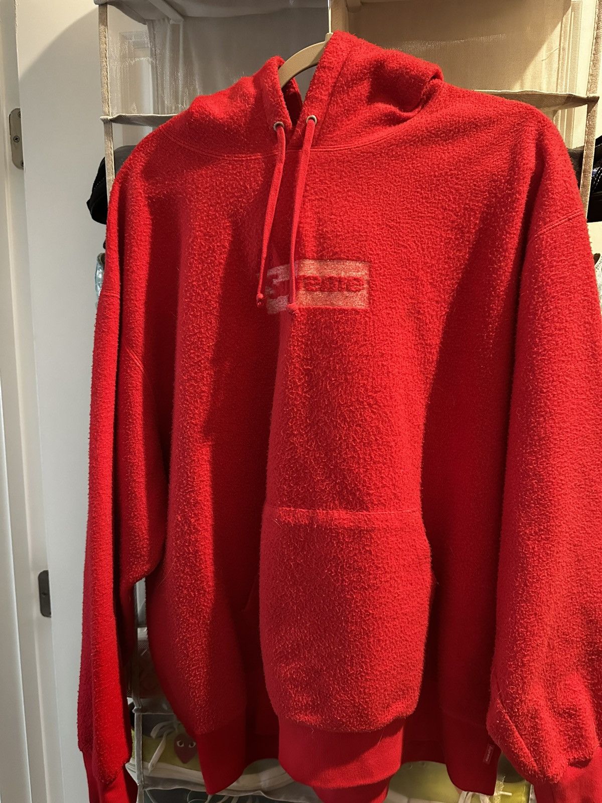 Supreme Supreme Inside Out Box Logo | Grailed
