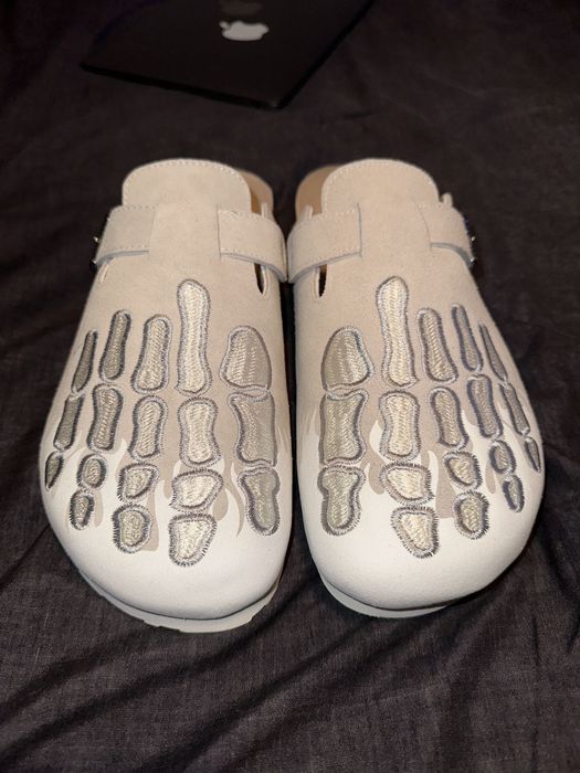 Streetwear Octavious Marks clogs | Grailed