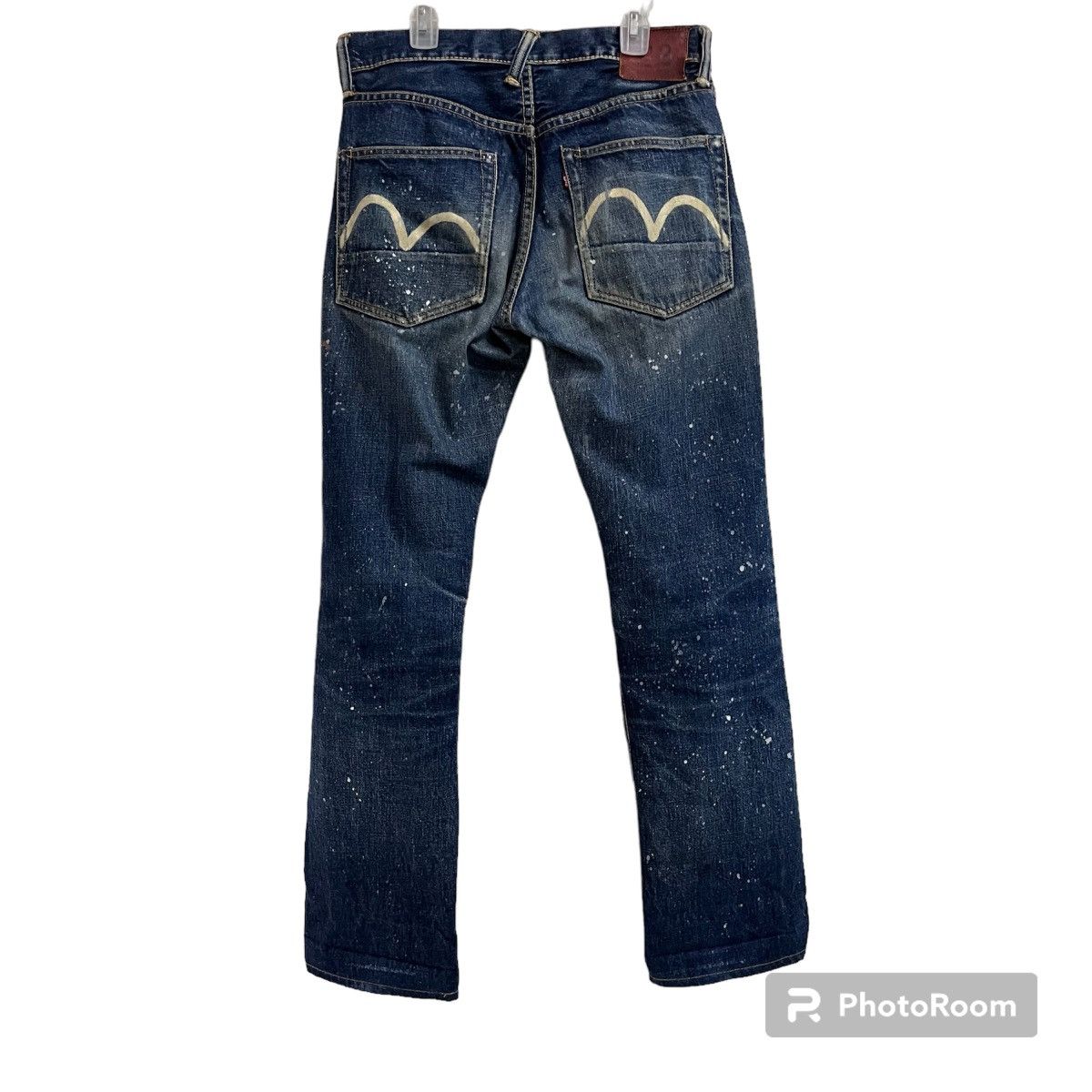 Evisu × Japanese Brand × Vintage Authentic Vintage Evis by Evisu No.2 Selvedge Jeans | Grailed