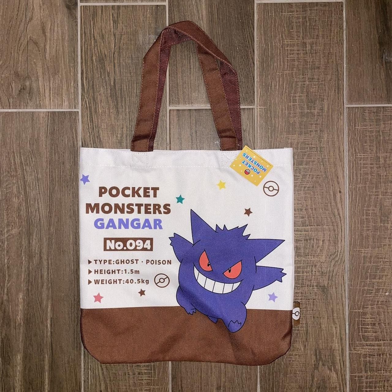 Japanese Brand × Pokemon Gengar Pokémon Japan Pocket Monsters Gangar ...