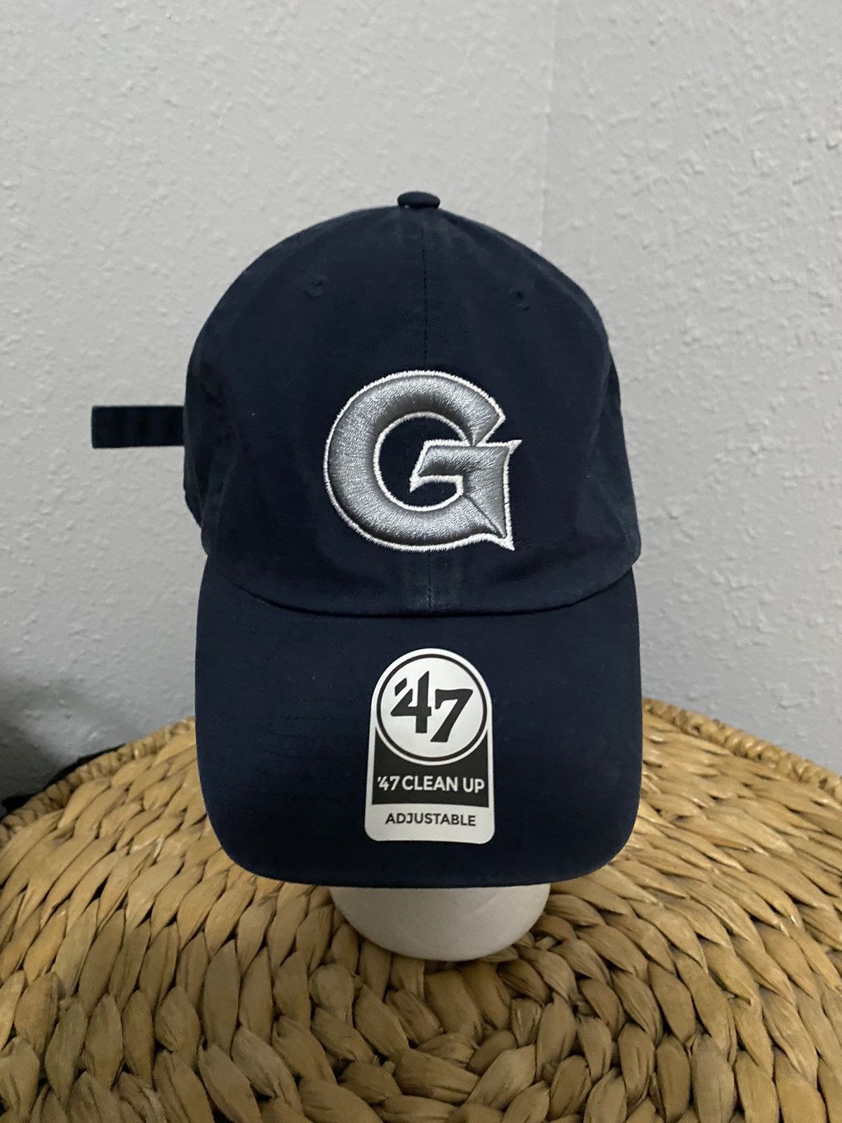 47 Georgetown hat | Grailed
