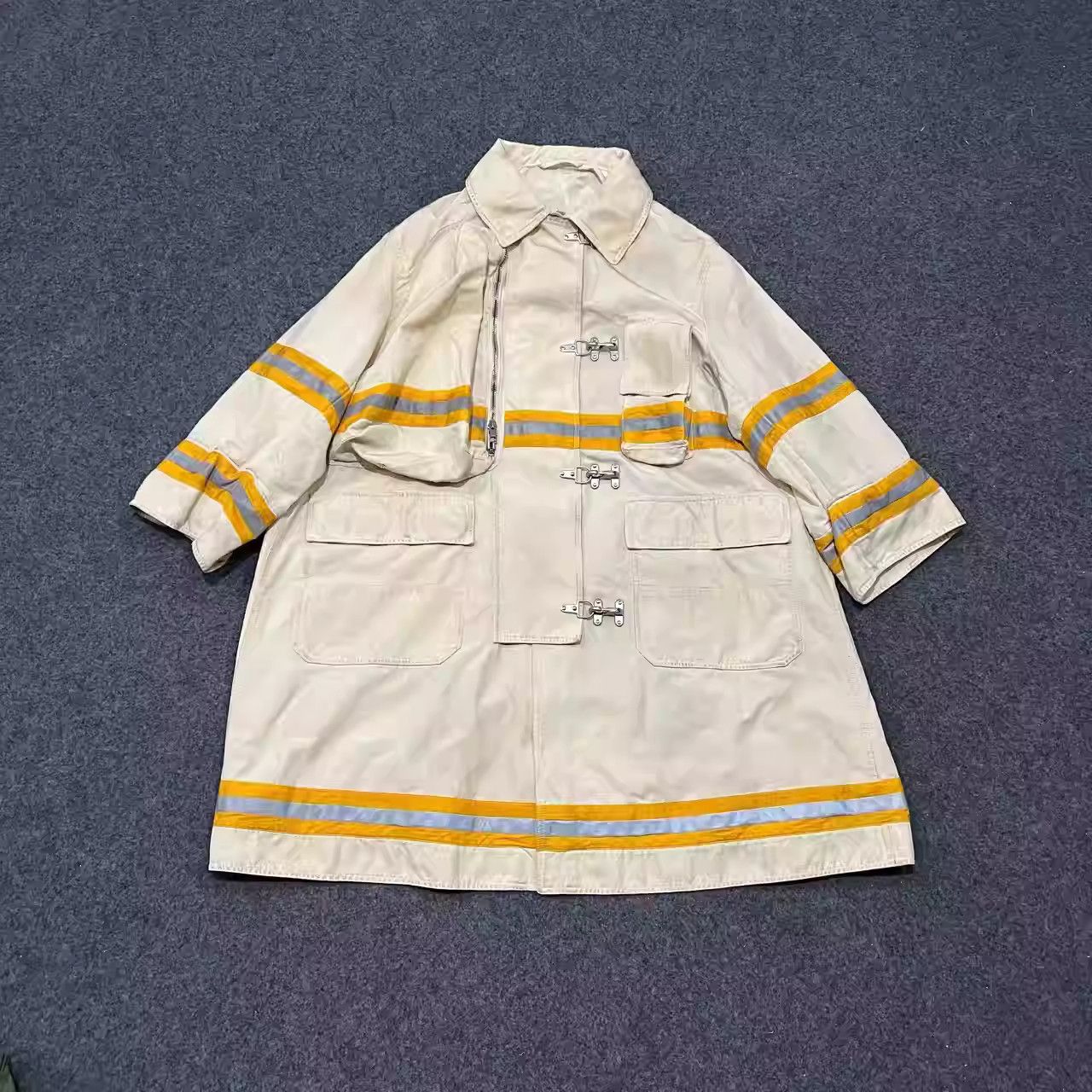 Calvin Klein Ck by raf calvin klein Fireman Jacket | Grailed