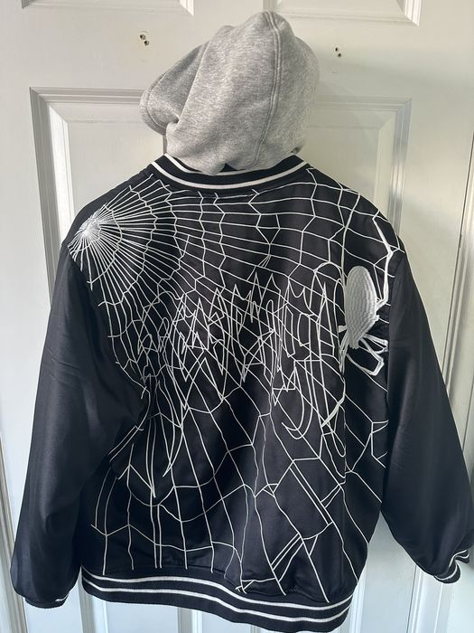 Revenge Revenge Spider Web Jacket | Grailed