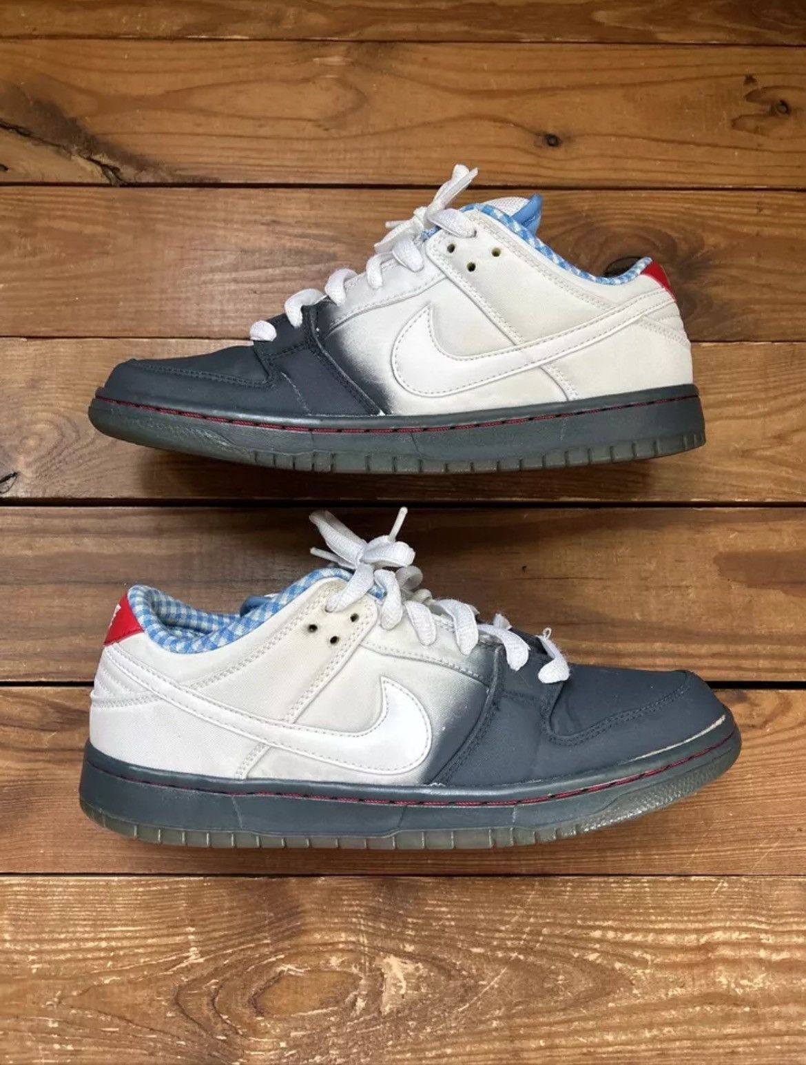 Nike Nike Sb Dunk Low Dorothy Wizard of Oz | Grailed