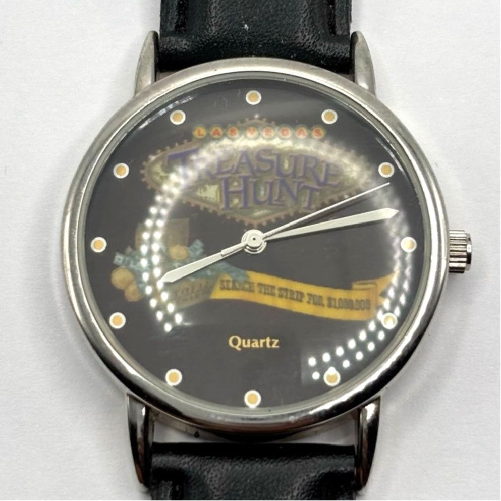 Other Silver Treasure Hunt Men's Watch | Grailed