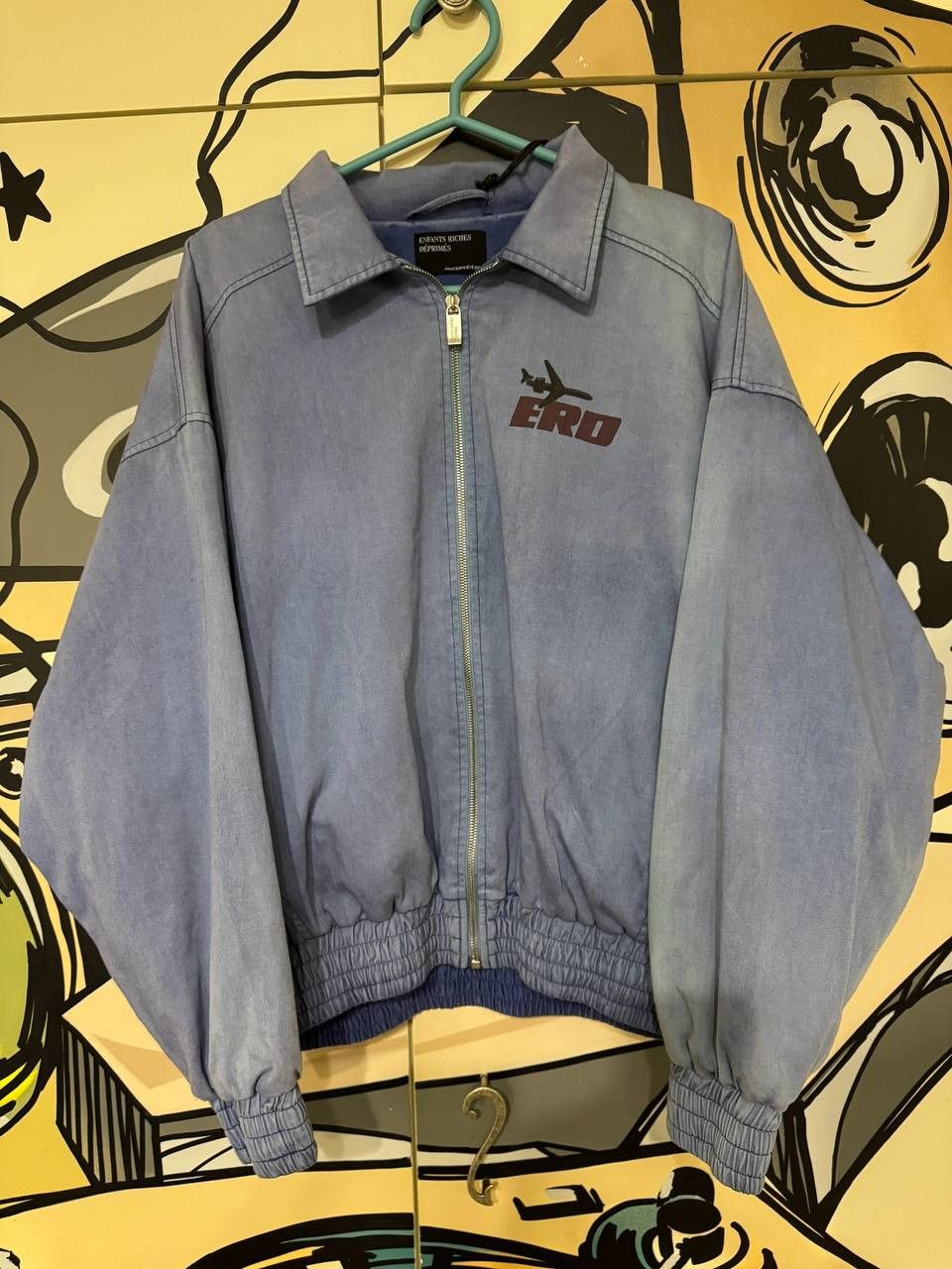 Enfants Riches Deprimes ERD Flight jacket | Grailed