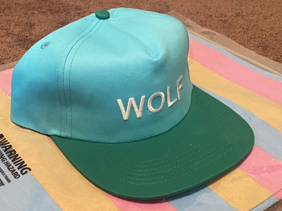 Golf Wang Golf Wang WOLF Hat | Grailed