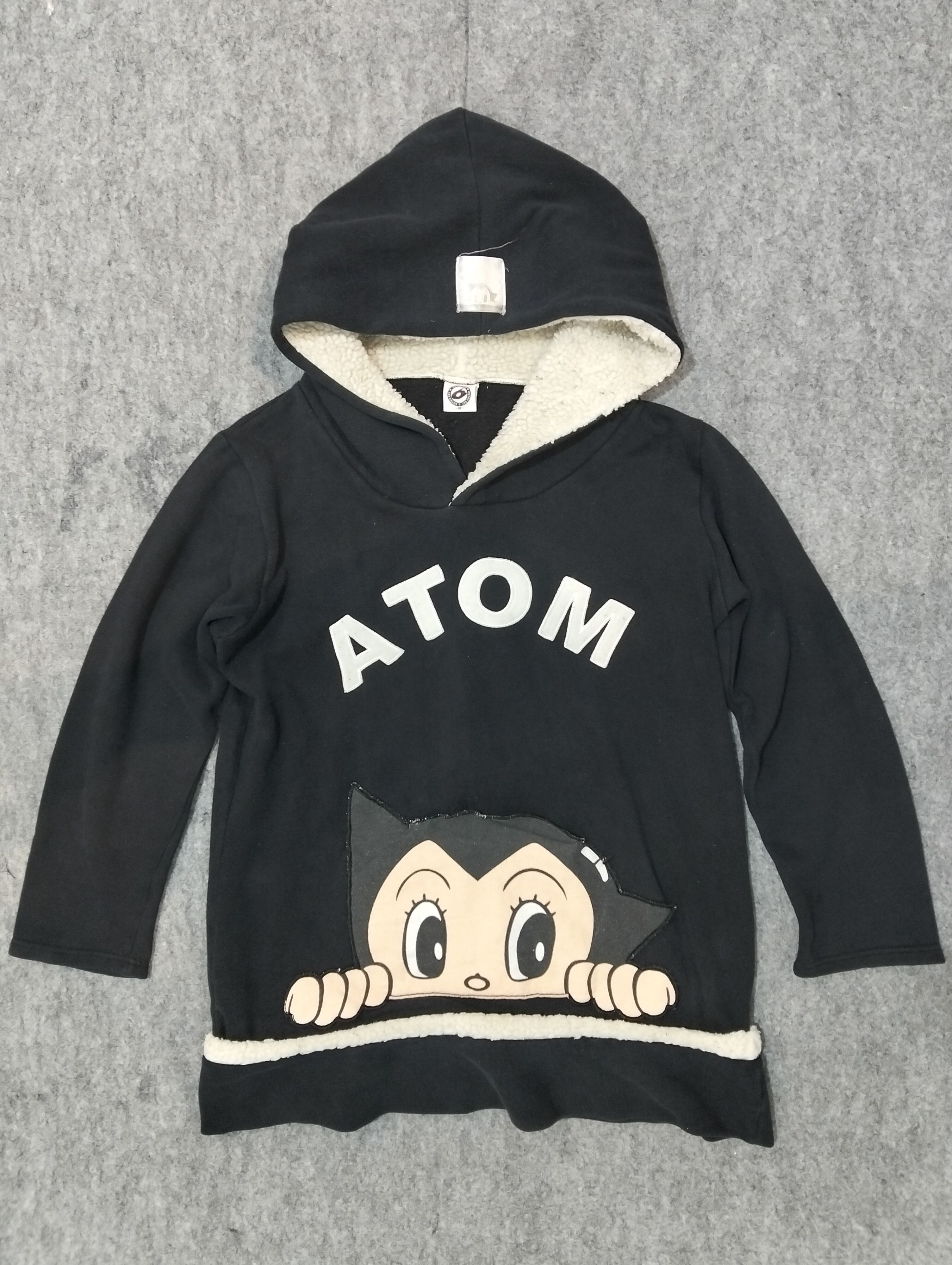 Anima × Astro × Japanese Brand 🔥 90s Astro Boy ATOM Hoodie – Retro ...