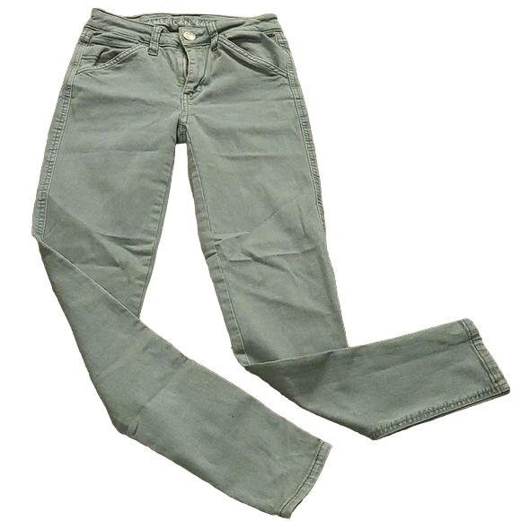 American Eagle Outfitters American Eagle Next Level Stretch 0r High