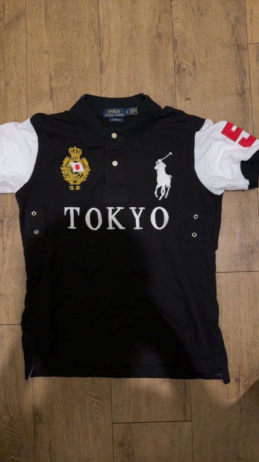Polo Ralph Lauren Ralph Lauren Chief Keef style Vintage Tokyo Polo | Grailed