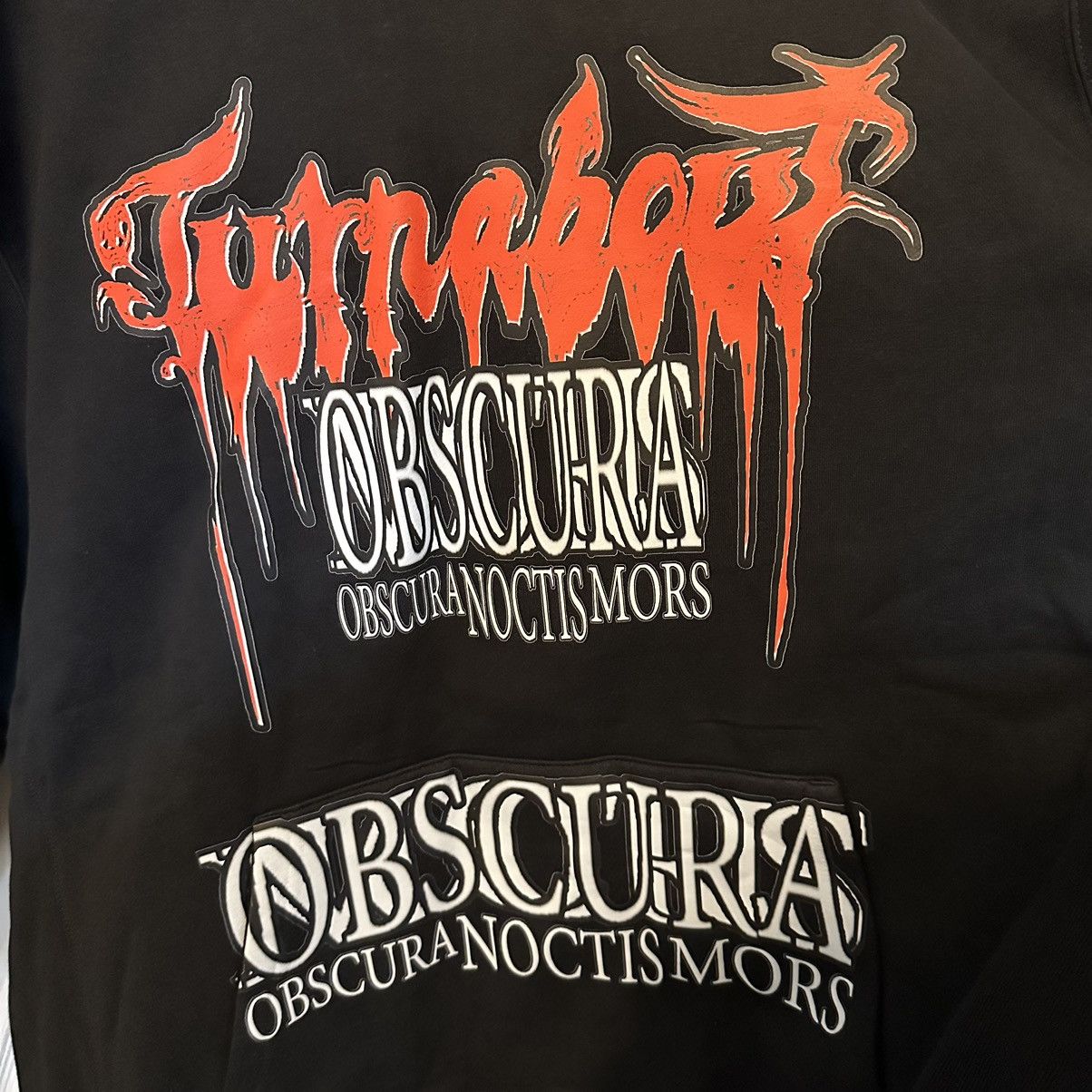 Haunted Mound GRIMYKIDS Triple ONM (Turnabout & Gonerville) Hoodie XXL ...