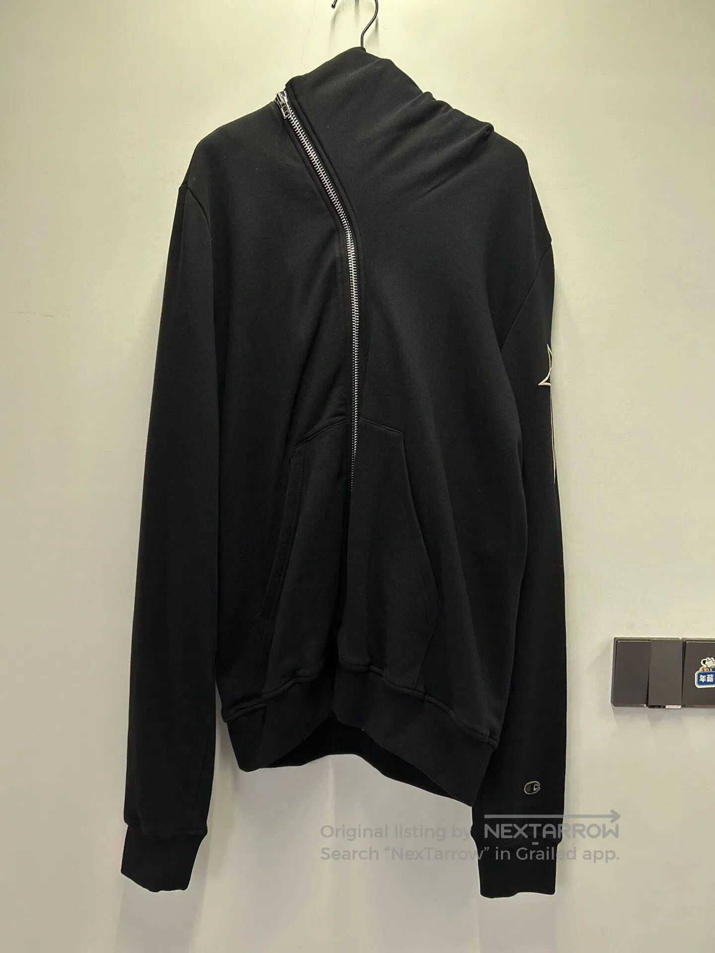 Rick Owens Rick Owens Champion Collaboration Wizard Hat. | Grailed