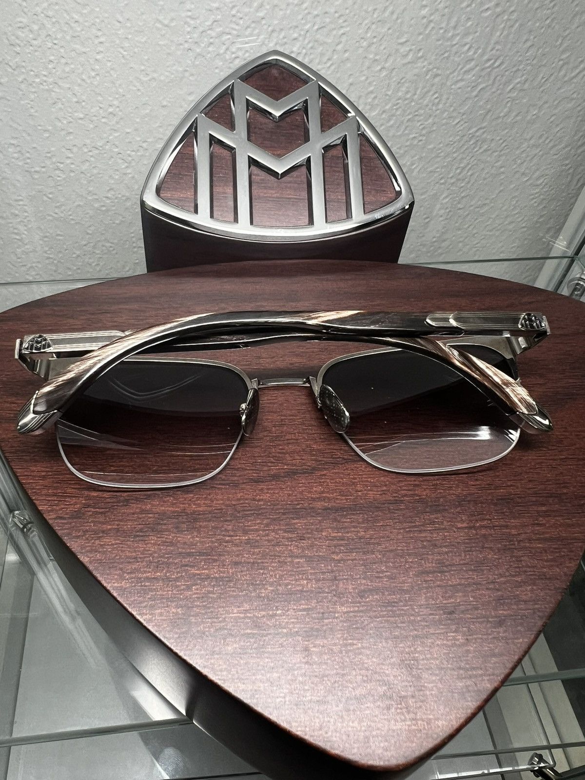 Maybach Eyewear Maybach The Informer I Sunglasses | Grailed