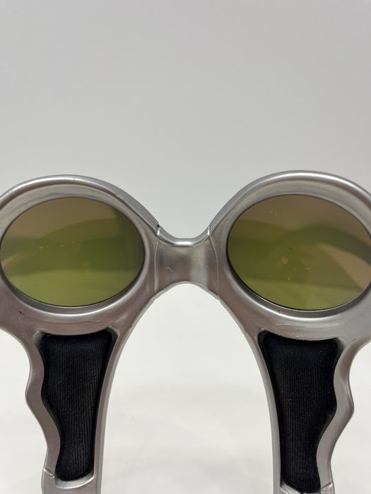 Oakley Oakley Over The Top OTT Sunglasses Fire Red | Grailed